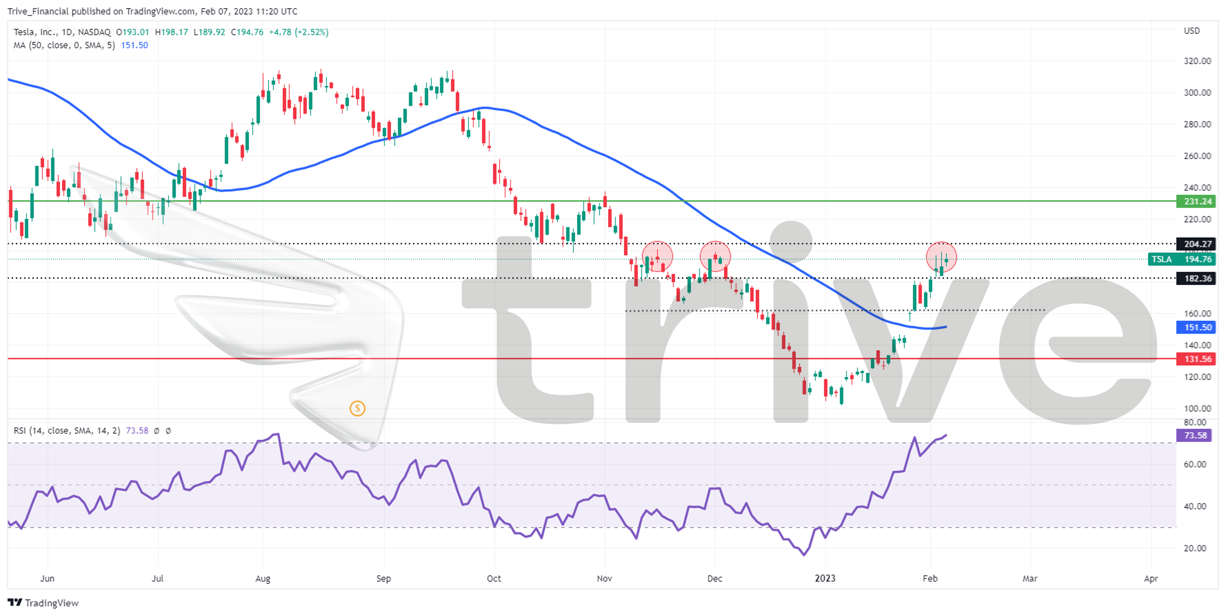 ¿Puede Tesla conducir más alto? - Trive Blog